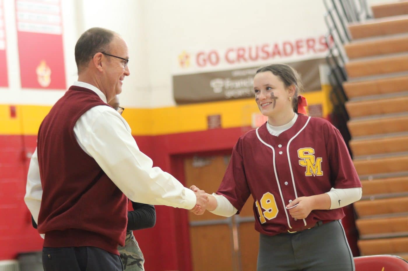 2023 Scholar Athlete Awards - Scecina Memorial High School