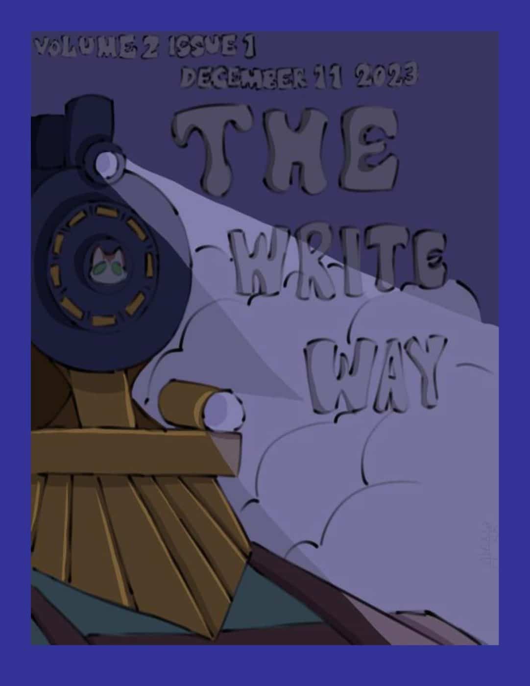 Creative Writing Club publishes literary magazine - Scecina Memorial ...