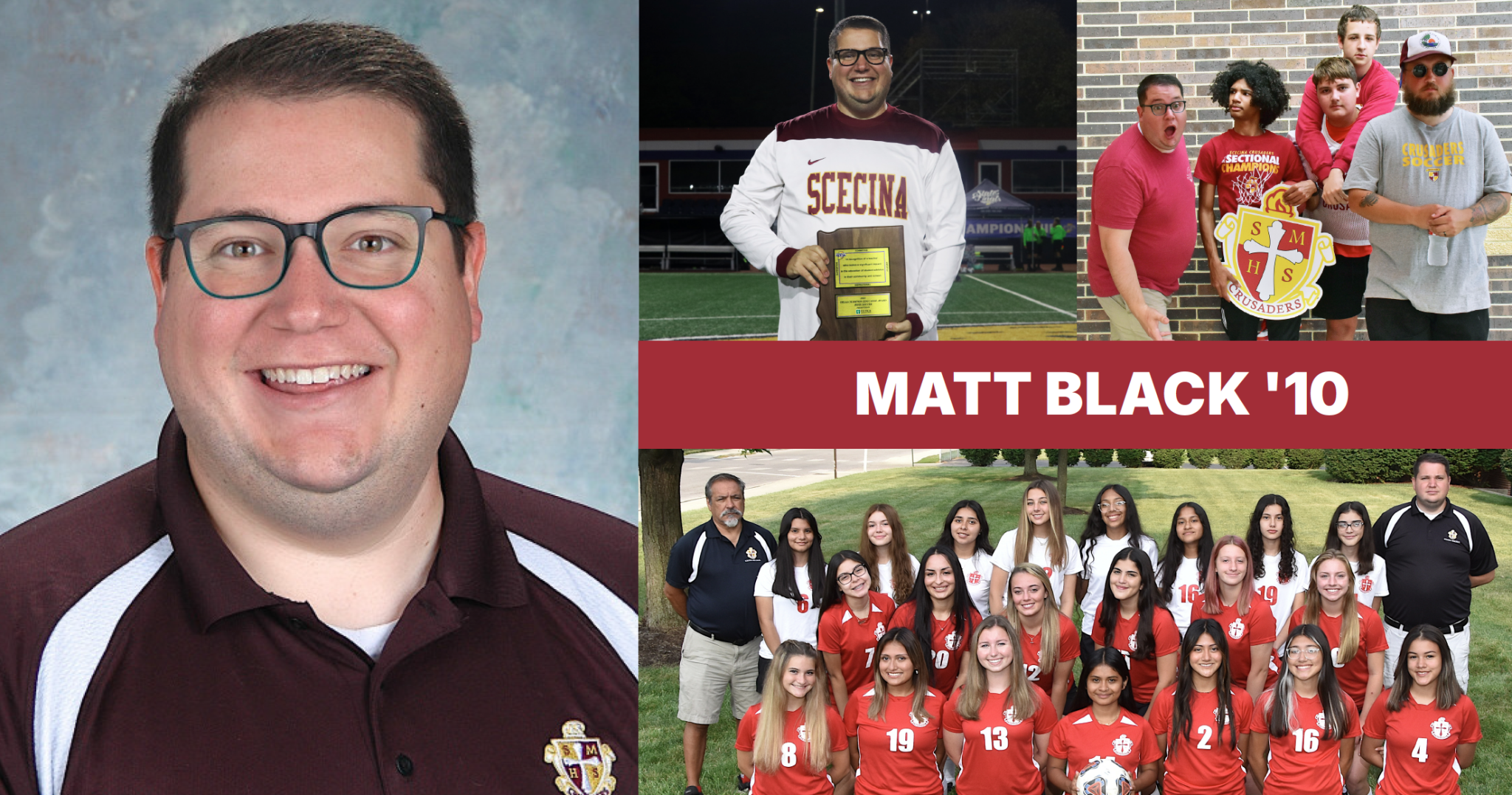 Matt Black ’10: Asking Questions, Giving Back, and Teaching Full Circle ...